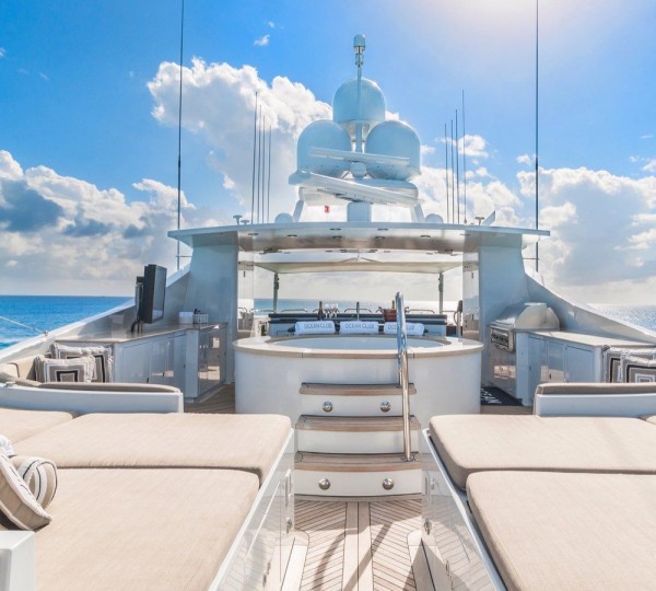Yacht OCEAN CLUB, Trinity Yachts | CHARTERWORLD Luxury Superyacht Charters